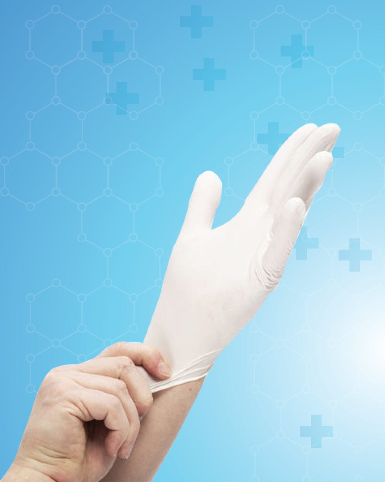 Latex Gloves Supplier in India - Banshi Medicare